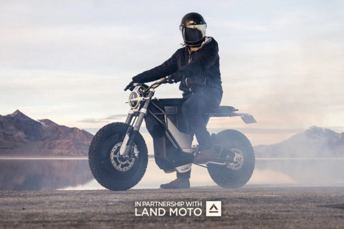 BikeEXIF: Sweet Spot: The philosophy behind the LAND District electric ...