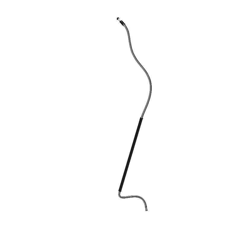 DISTRICT SPARE PARTS - S15 - 06 - Brakes - Front Brake Line – LAND MOTO