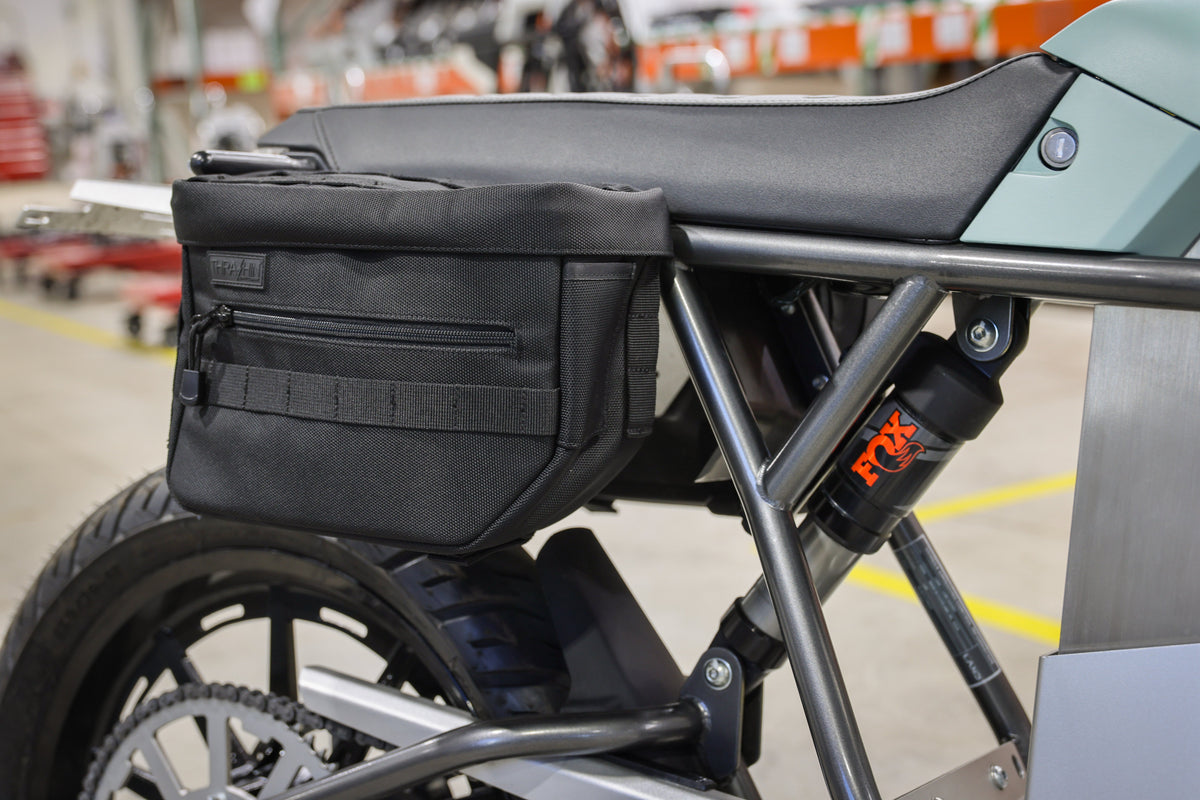 Side Bags + Side Panels - DISTRICT – LAND MOTO