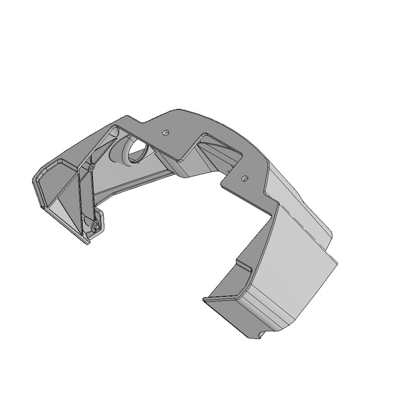 DISTRICT SPARE PARTS - S01 - 01 - Bodywork - Latch Base – LAND MOTO