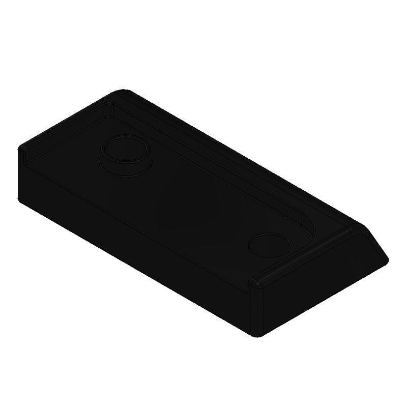 DISTRICT SPARE PARTS - S16 - 13 - Frame - Lid Latch Riser – LAND MOTO