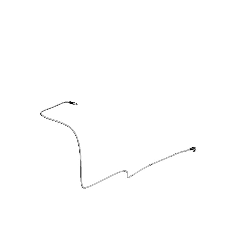 DISTRICT SPARE PARTS - S15 - 11 - Brakes - Rear Brake Line – LAND MOTO