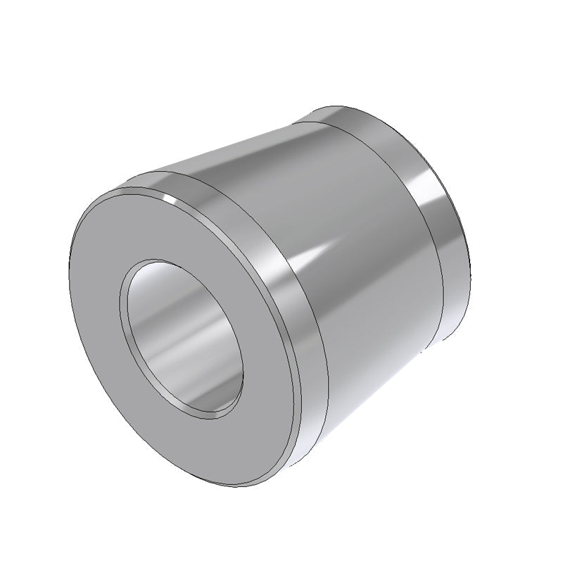 DISTRICT SPARE PARTS - S10 - 12 - Rear Wheel - Rear Wheel Spacer Rotor ...