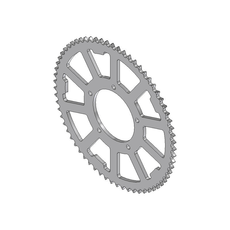 DISTRICT SPARE PARTS - S10 - 11 - Rear Wheel - Roller Chain Sprocket ...