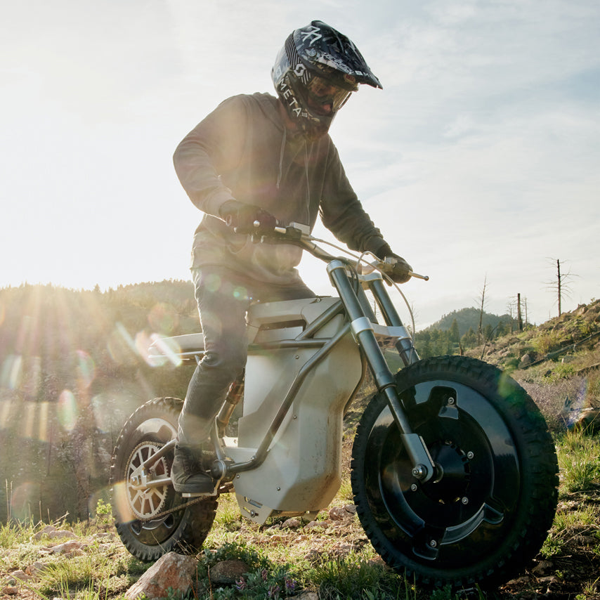 Aero Wheel Covers - DISTRICT – LAND MOTO